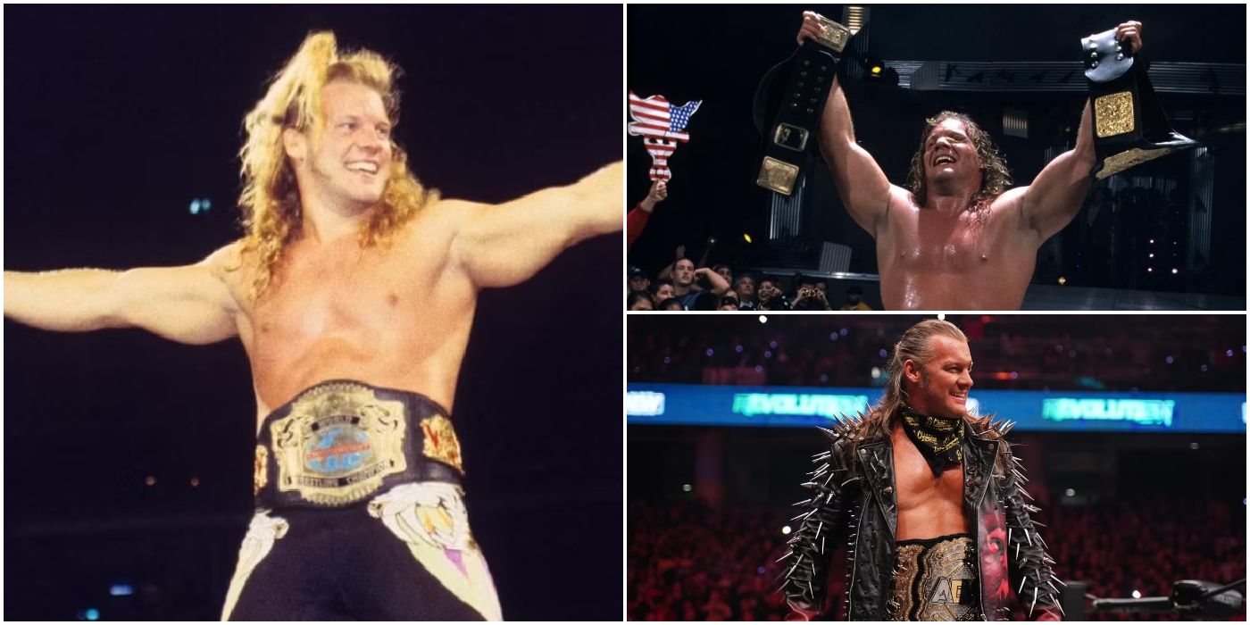 10 Wrestlers Who Made Appearances In WWE, AEW & WCW