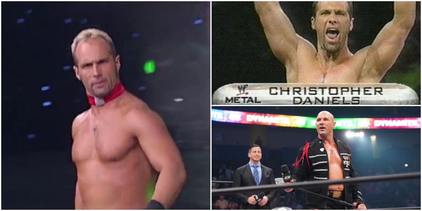 10 Wrestlers Who Made Appearances In WWE, AEW & WCW