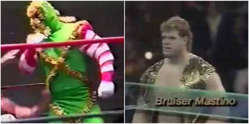 WWE: Kane's Body Transformation Over The Years, Told In Photos