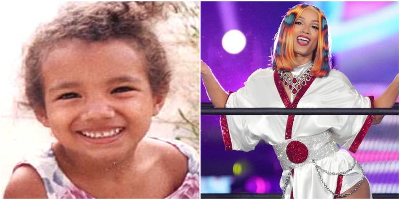 Mercedes Mone's Body Transformation Over The Years, Told In Photos