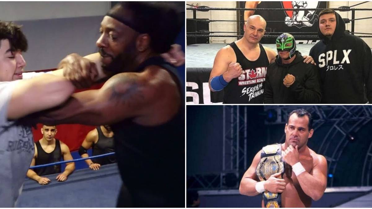 10 Retired Wrestlers You Didn't Know Are Now Trainers And Coaches ...