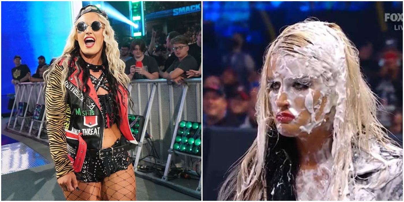 Toni Storm's Body Transformation Over The Years, Told In Photos