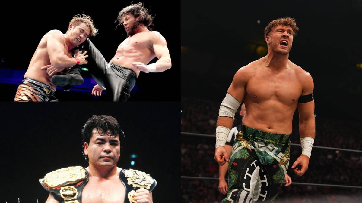10 Pro Wrestlers With The Most Dave Meltzer 5-Star Matches