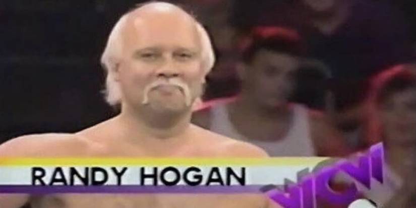 Worst Wrestler Names In WCW History