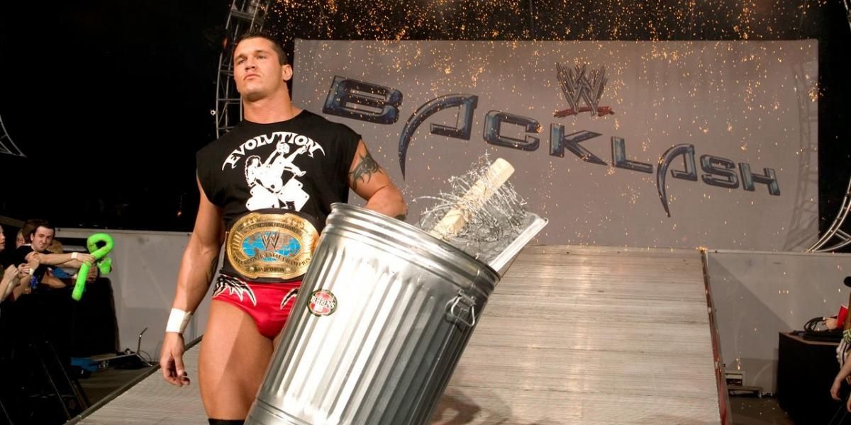 Randy Orton’s 10 Greatest Accomplishments In Wrestling, Ranked