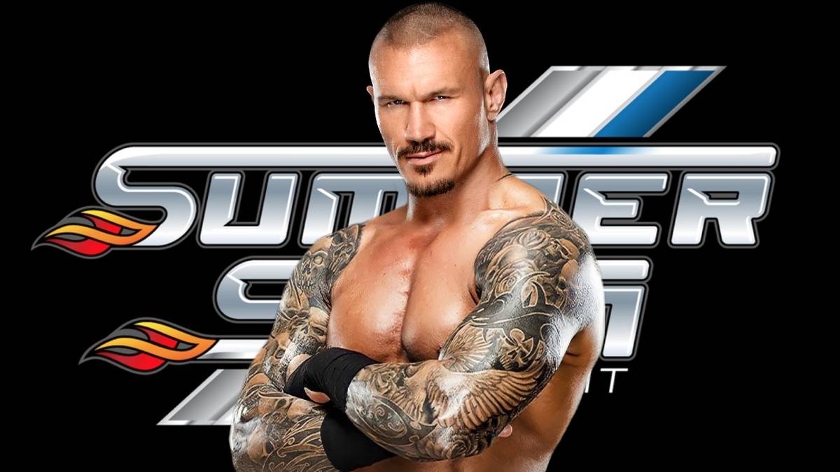 Randy Orton Is One SummerSlam Match Away From Setting An Impressive Record