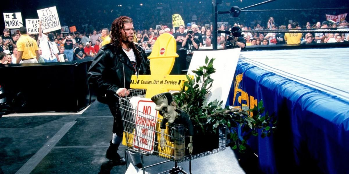 The Worst WWE Title Reign Every Year Of The 2000s