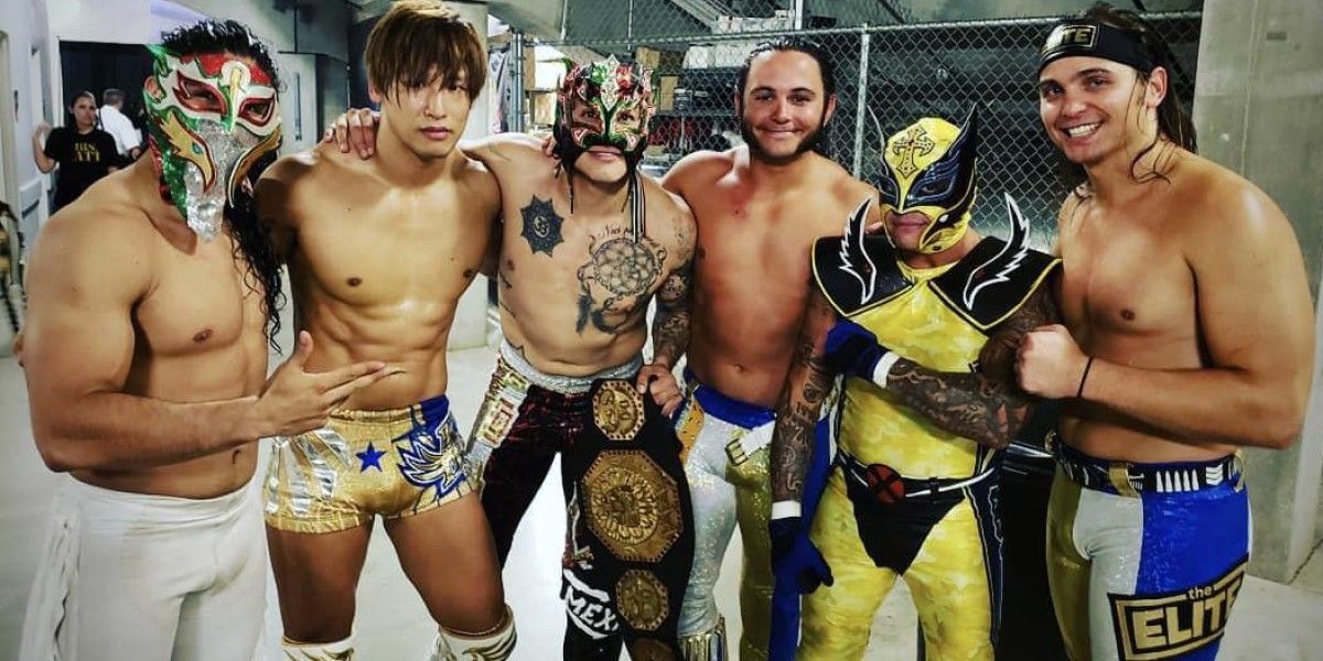 How Rey Mysterio Almost Signed With AEW, Explained