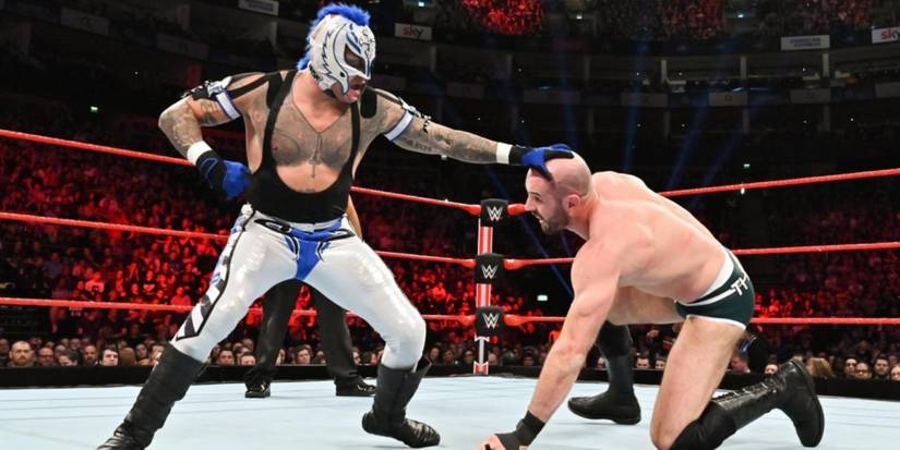 How Rey Mysterio Almost Signed With AEW, Explained