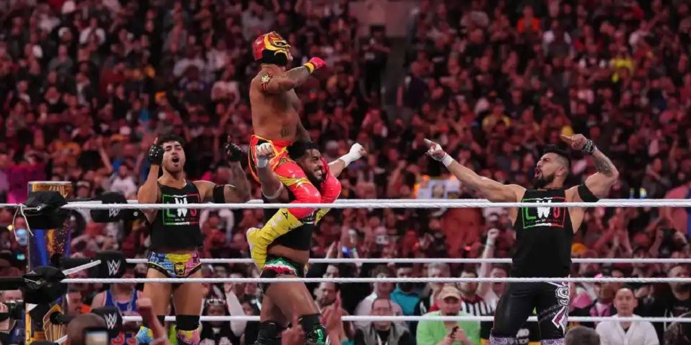 LWO: 10 Best Latino World Order Moments Ever