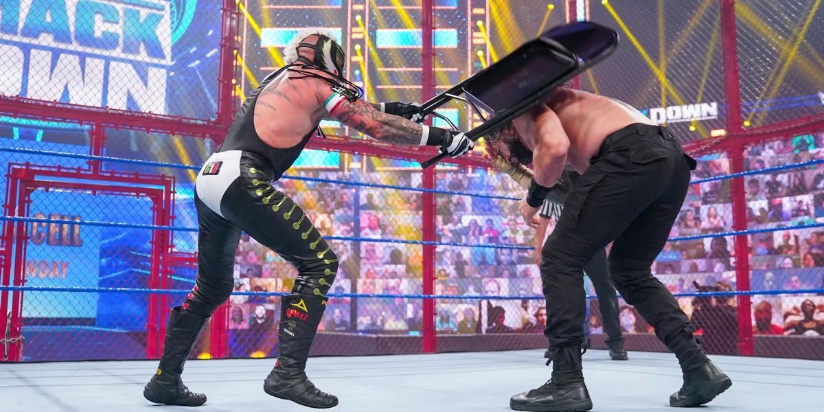 10 Things Rey Mysterio Never Accomplished In Wrestling