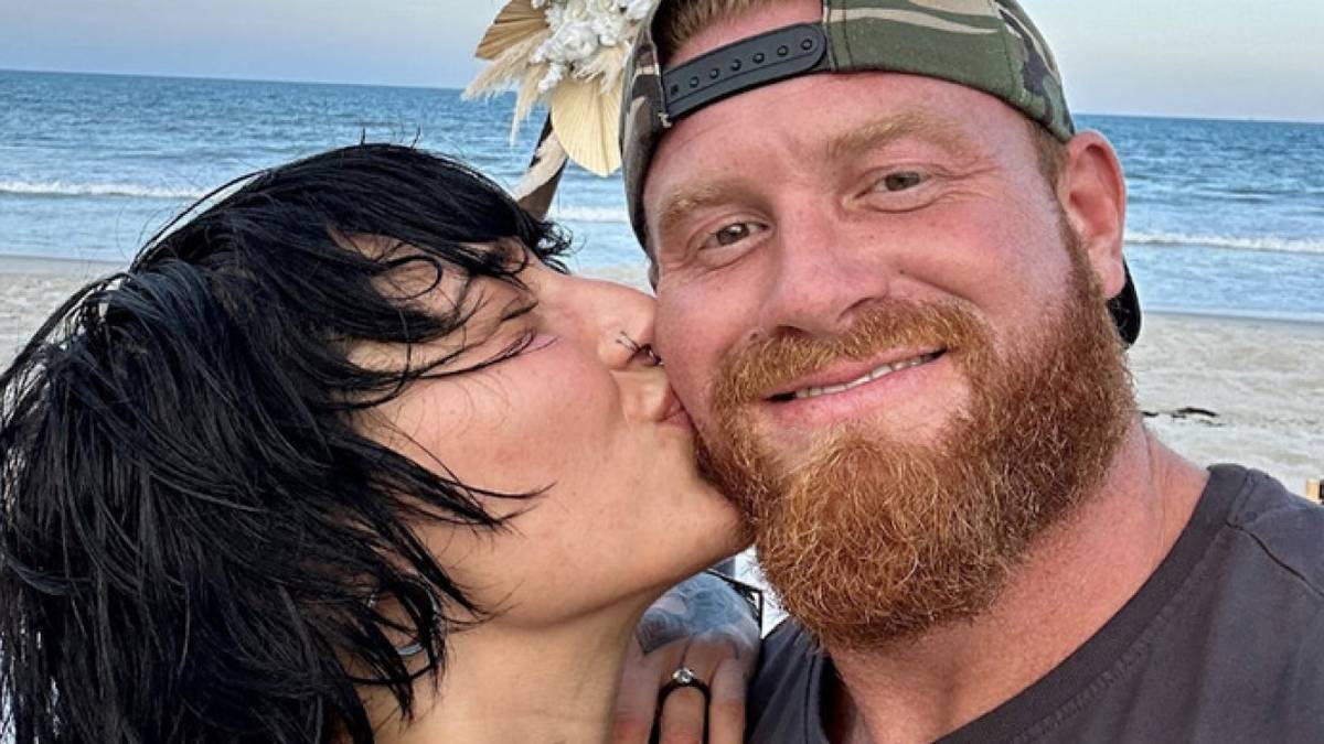 WWE's Rhea Ripley And AEW's Buddy Matthews Get Engaged