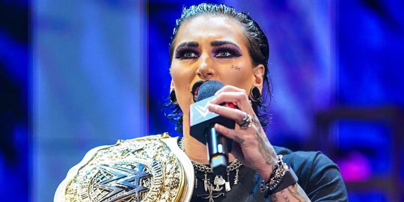 Facts About Rhea Ripley's Life Outside WWE