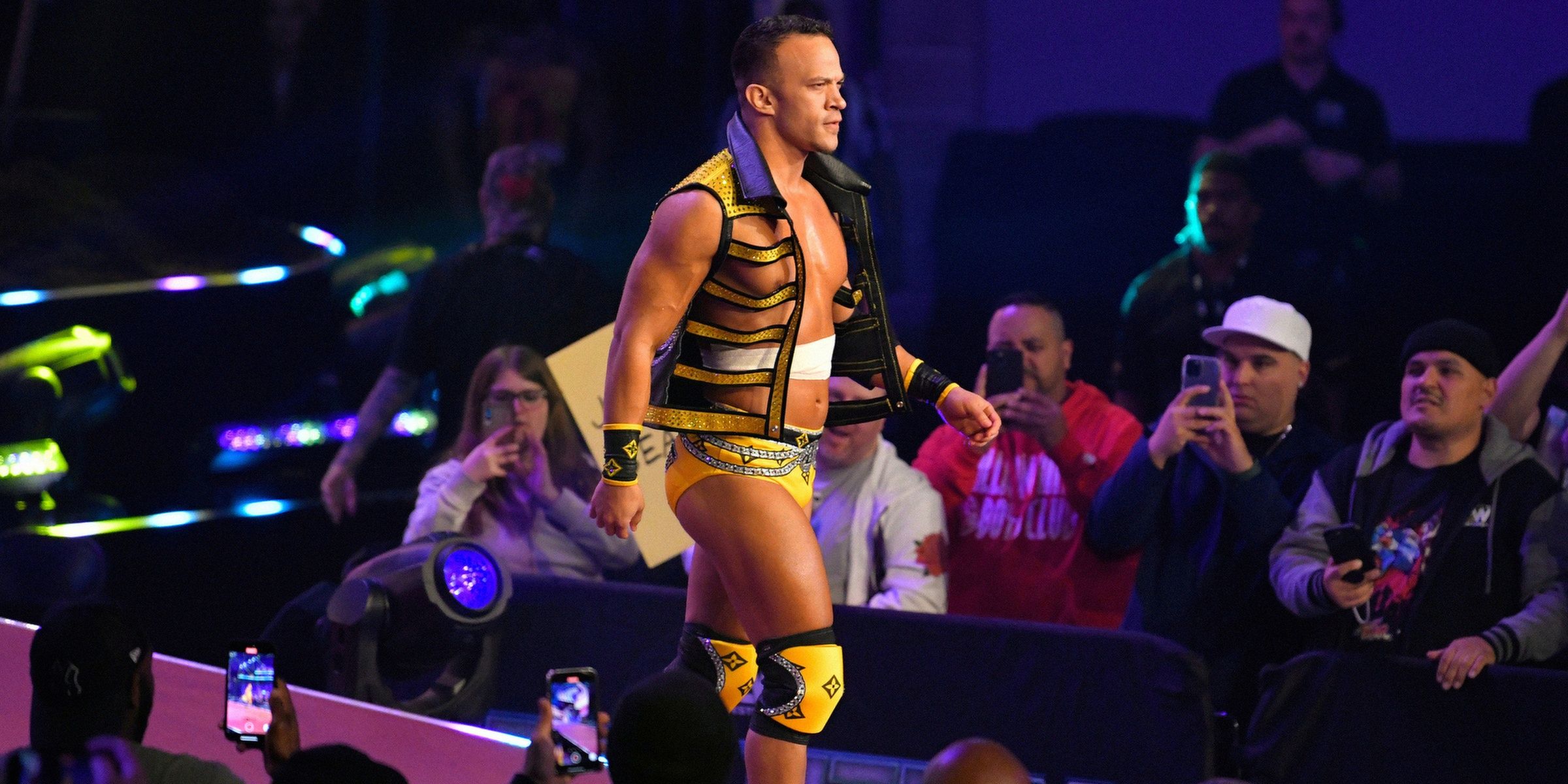 10 Best AEW PPV Gear Of 2023 (So Far), Ranked