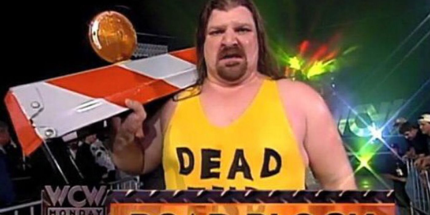 13 Giants In WCW You Completely Forgot About