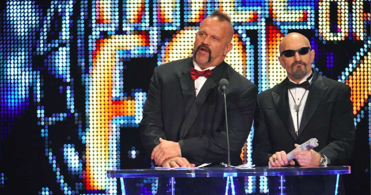 The Death & Legacy Of The Road Warriors Hawk & Animal, Explained