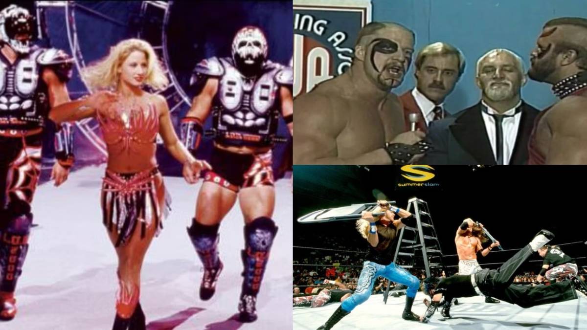10 Things The Road Warriors Never Accomplished In Wrestling