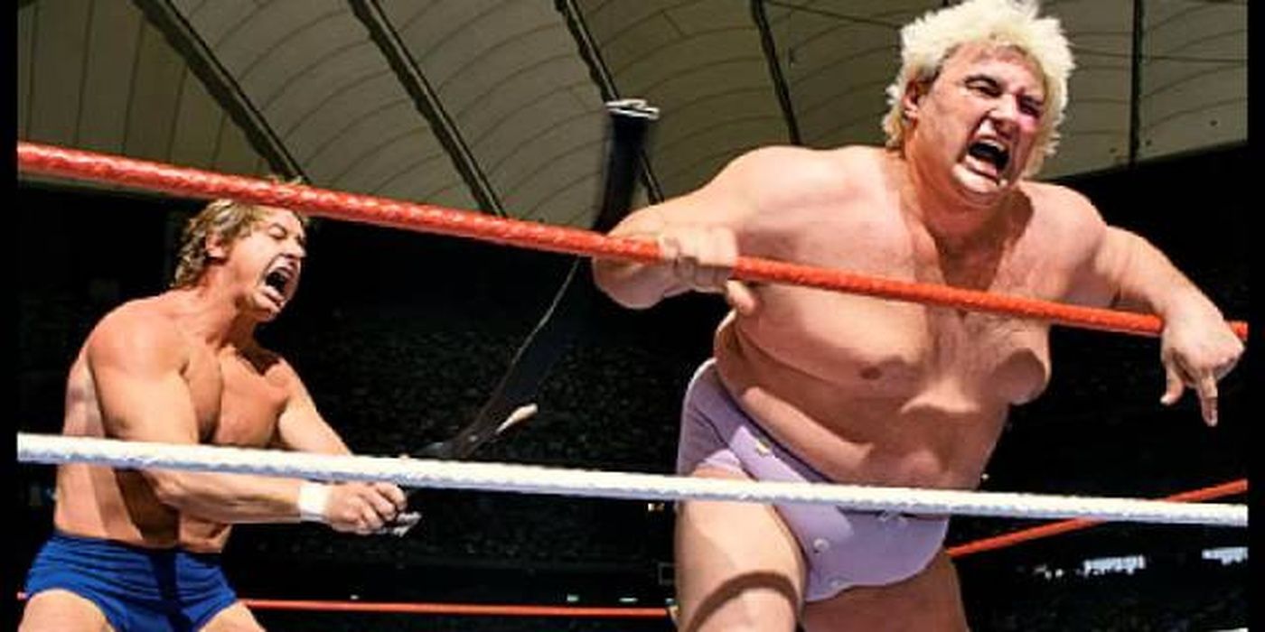 8 Forgotten WWE Gimmick Matches From The 1980s