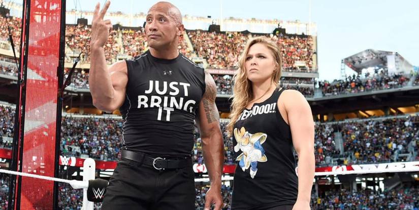 Most Shocking Surprise Returns In Wrestling History