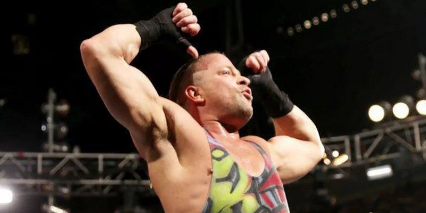 How Rob Van Dam's Stretching Routine Has Allowed Him To Wrestle For ...