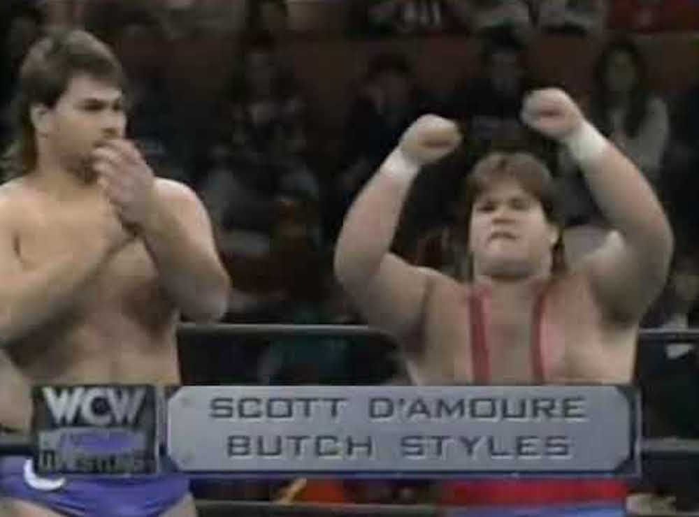 10 Wrestlers You Didn't Realize Wrestled For WCW In 1993