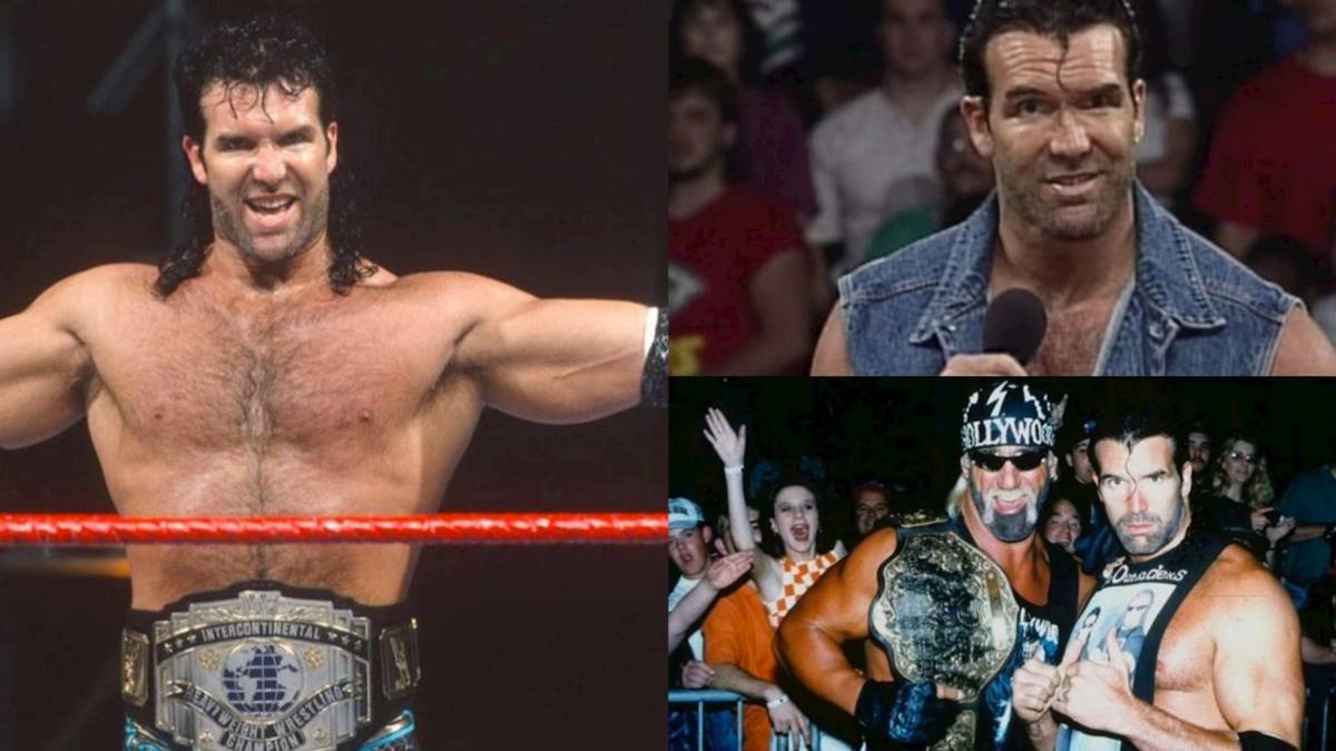 10 Things Scott Hall Never Accomplished In Wrestling