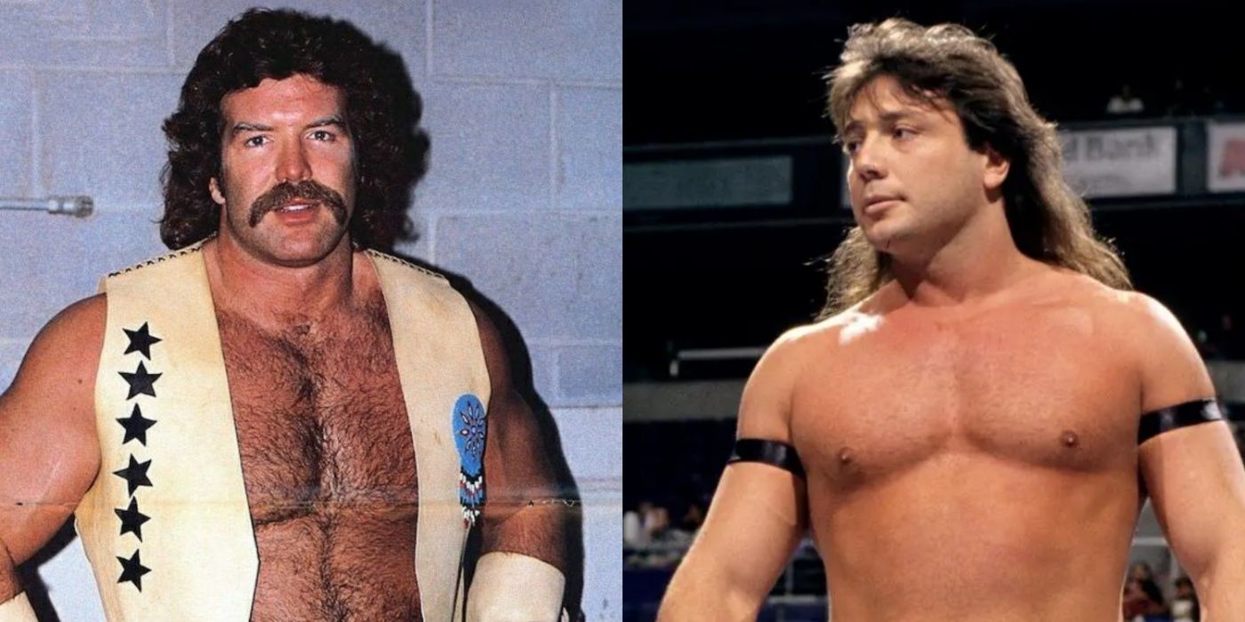 Why Scott Hall Beat Up Marty Jannetty In A Backstage Beatdown, Explained