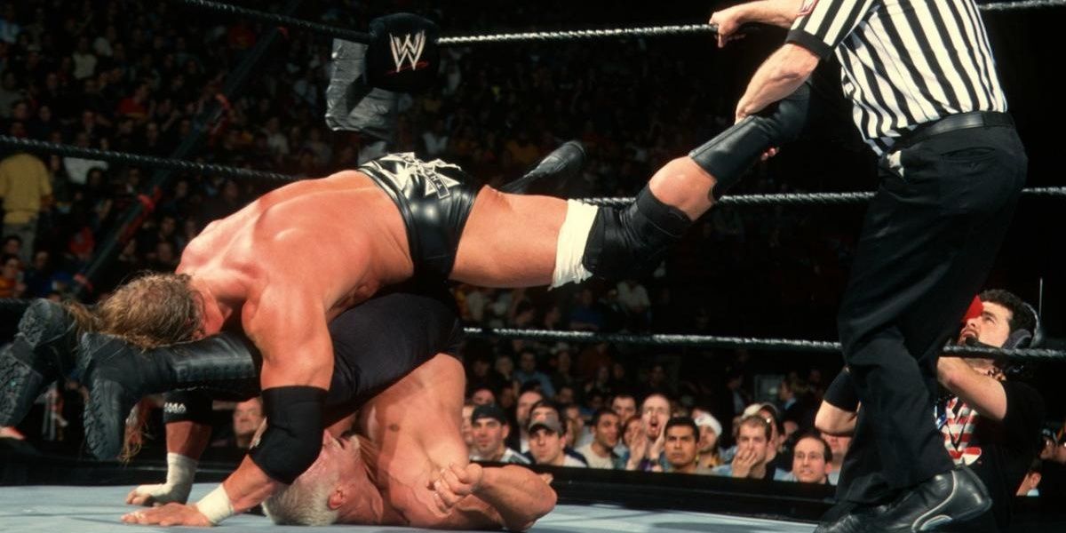 Triple H 2003 Triple H's Definitive Worst WWE Matches