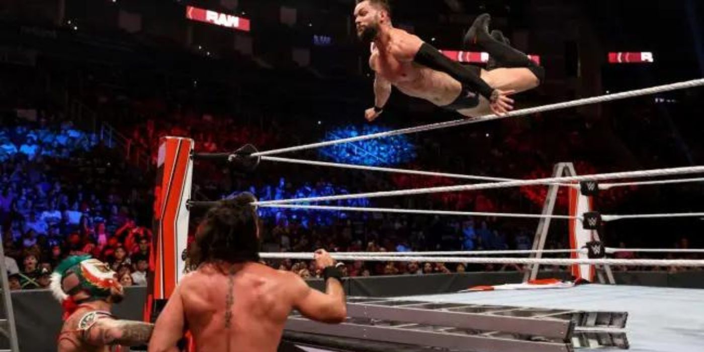 Every Major Seth Rollins Vs. Finn Balor Match, Ranked Worst To Best