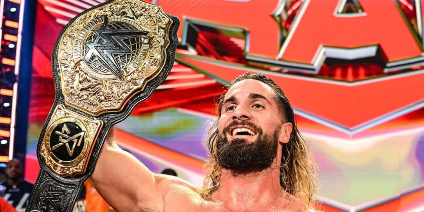Why Seth Rollins Is Finally Having The World Championship Reign He ...