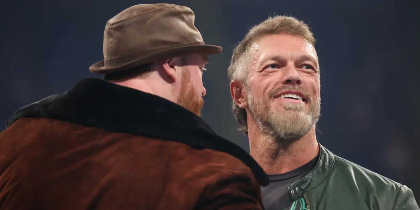 Edge May Retire After His WWE SmackDown Match Against Sheamus In Toronto