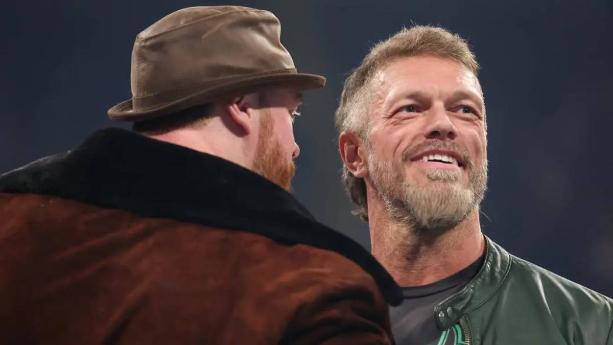 Edge May Retire After His WWE SmackDown Match Against Sheamus In Toronto