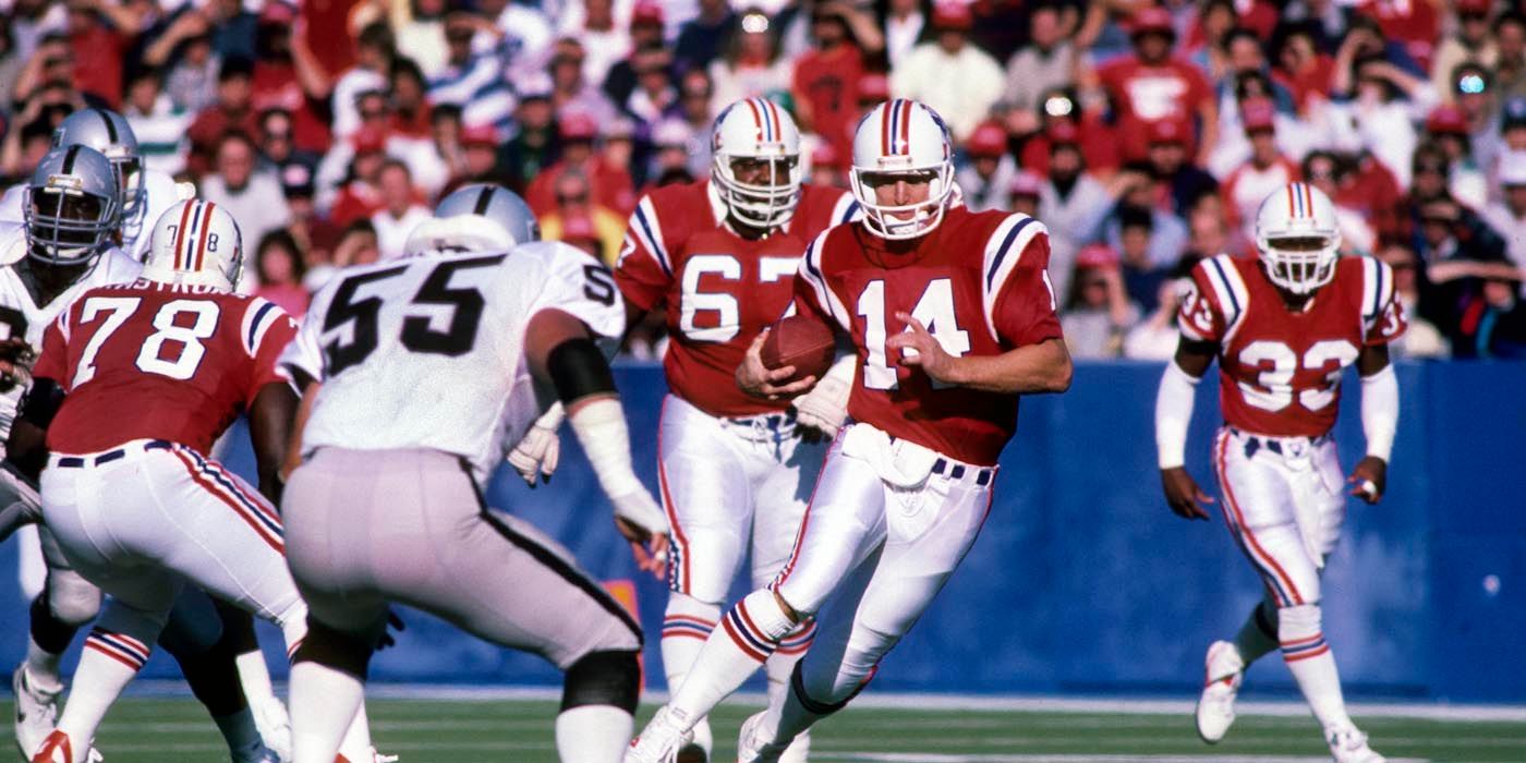 The 14 Best Running Quarterbacks In NFL History