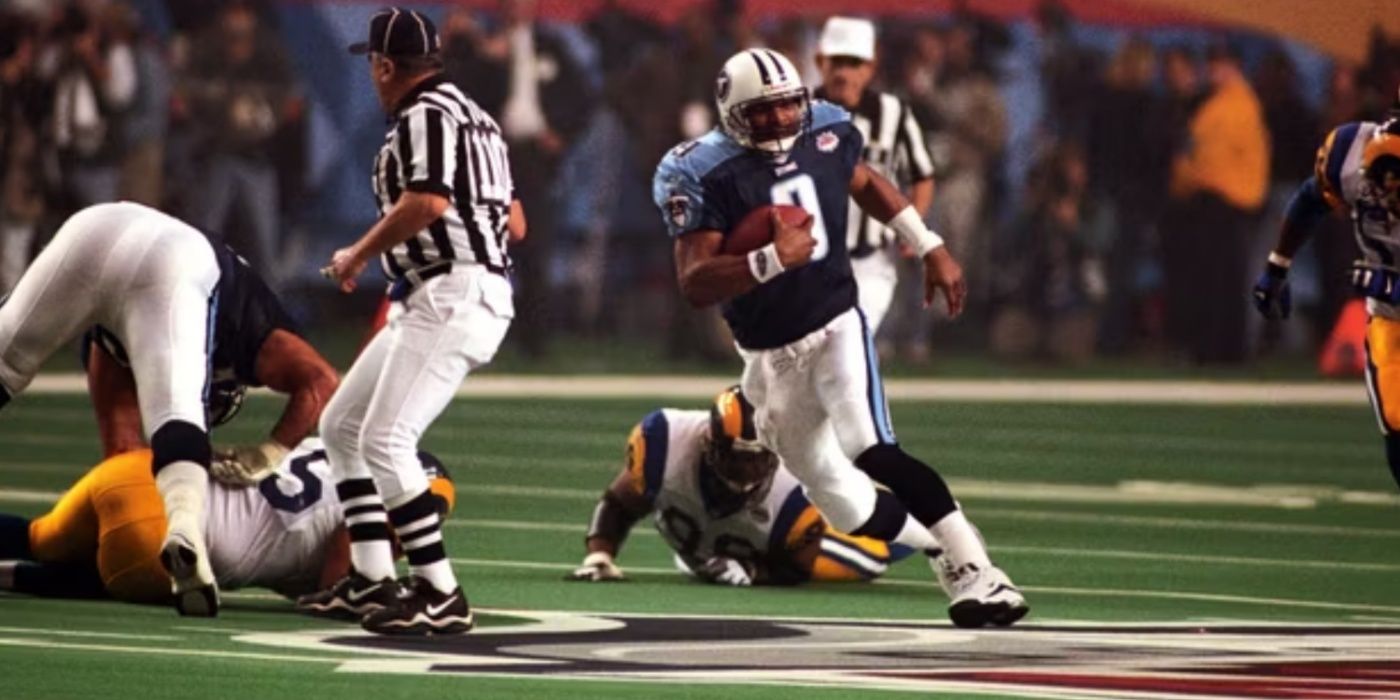 The 14 Best Running Quarterbacks In NFL History