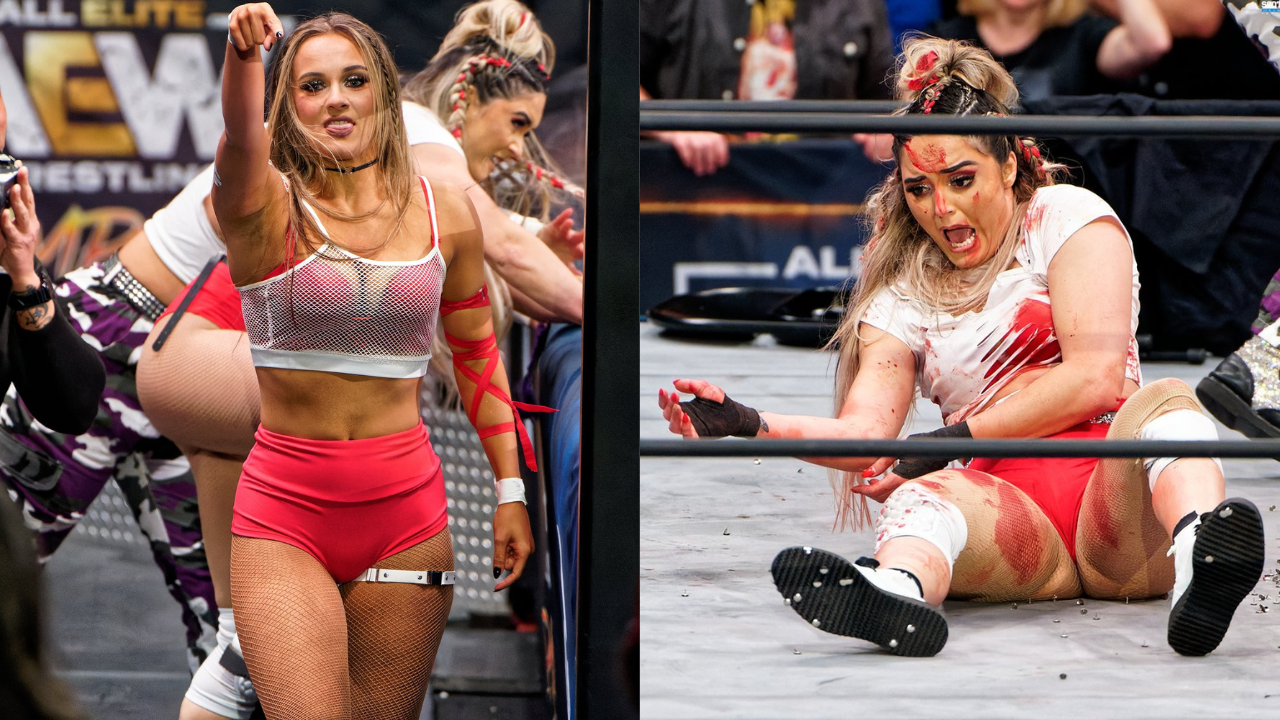 10 Worst Ring Attire In AEW History, Ranked