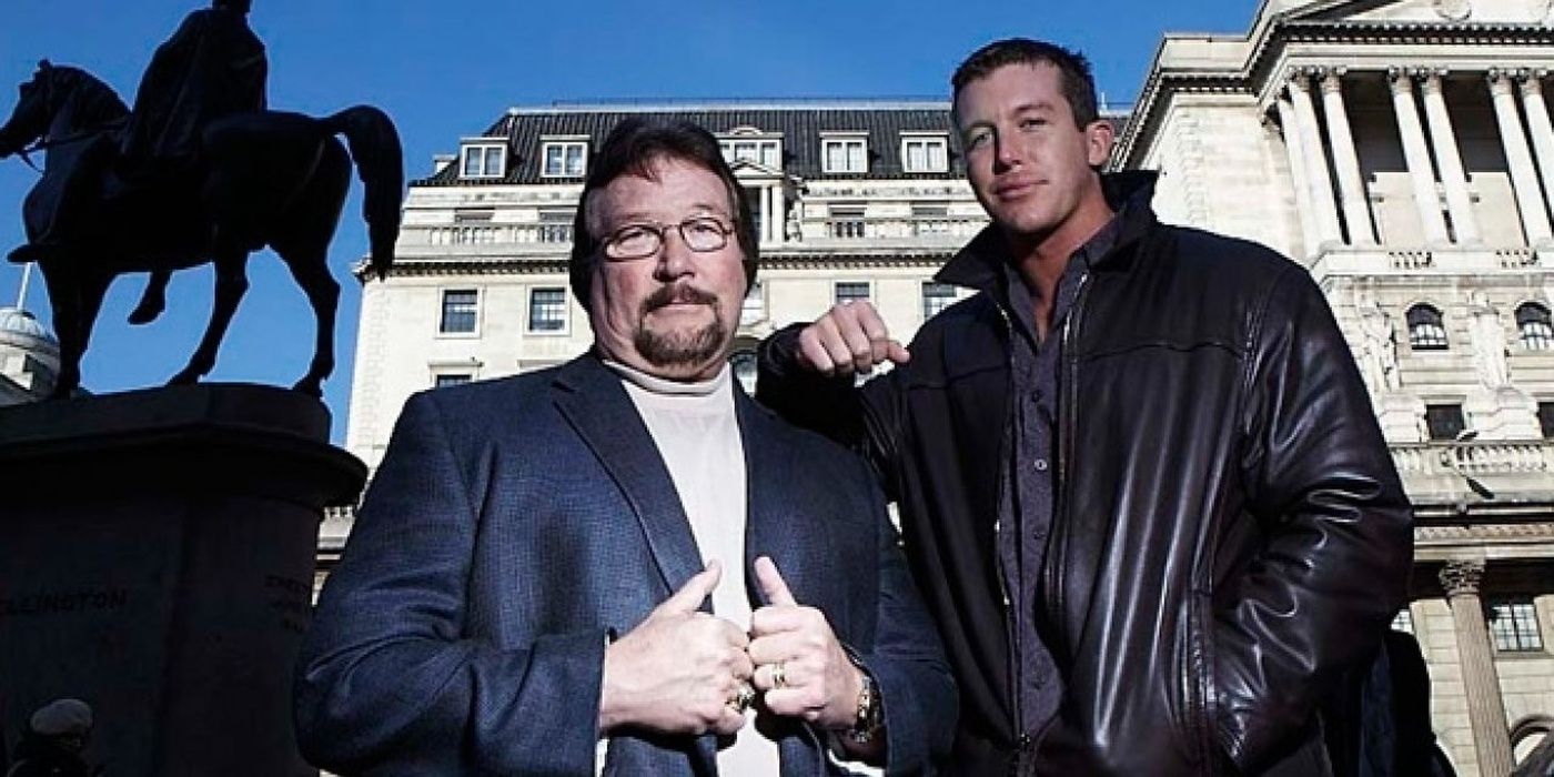 10 Forgotten Wrestling Children: Where Are They Now?