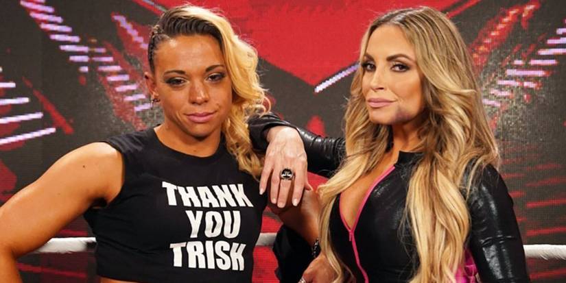 Why Trish Stratus Decided To Return Full-Time To WWE, Explained