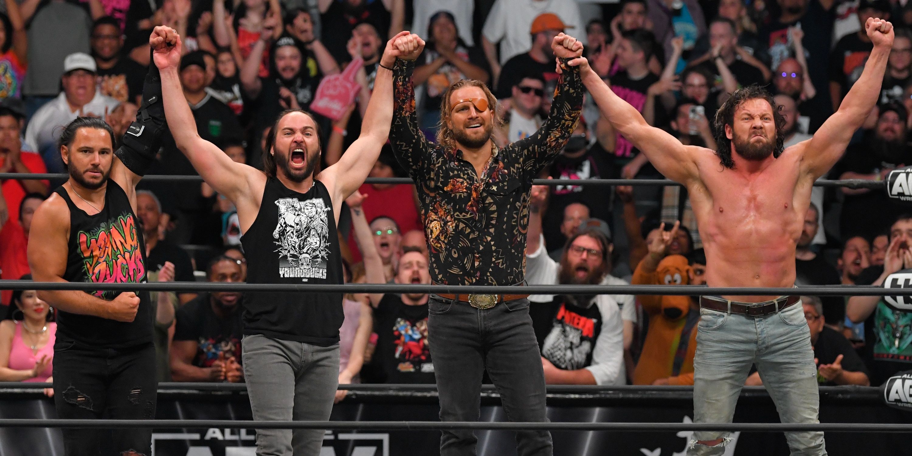 10 Best Things AEW Has Done In 2023 (So Far)