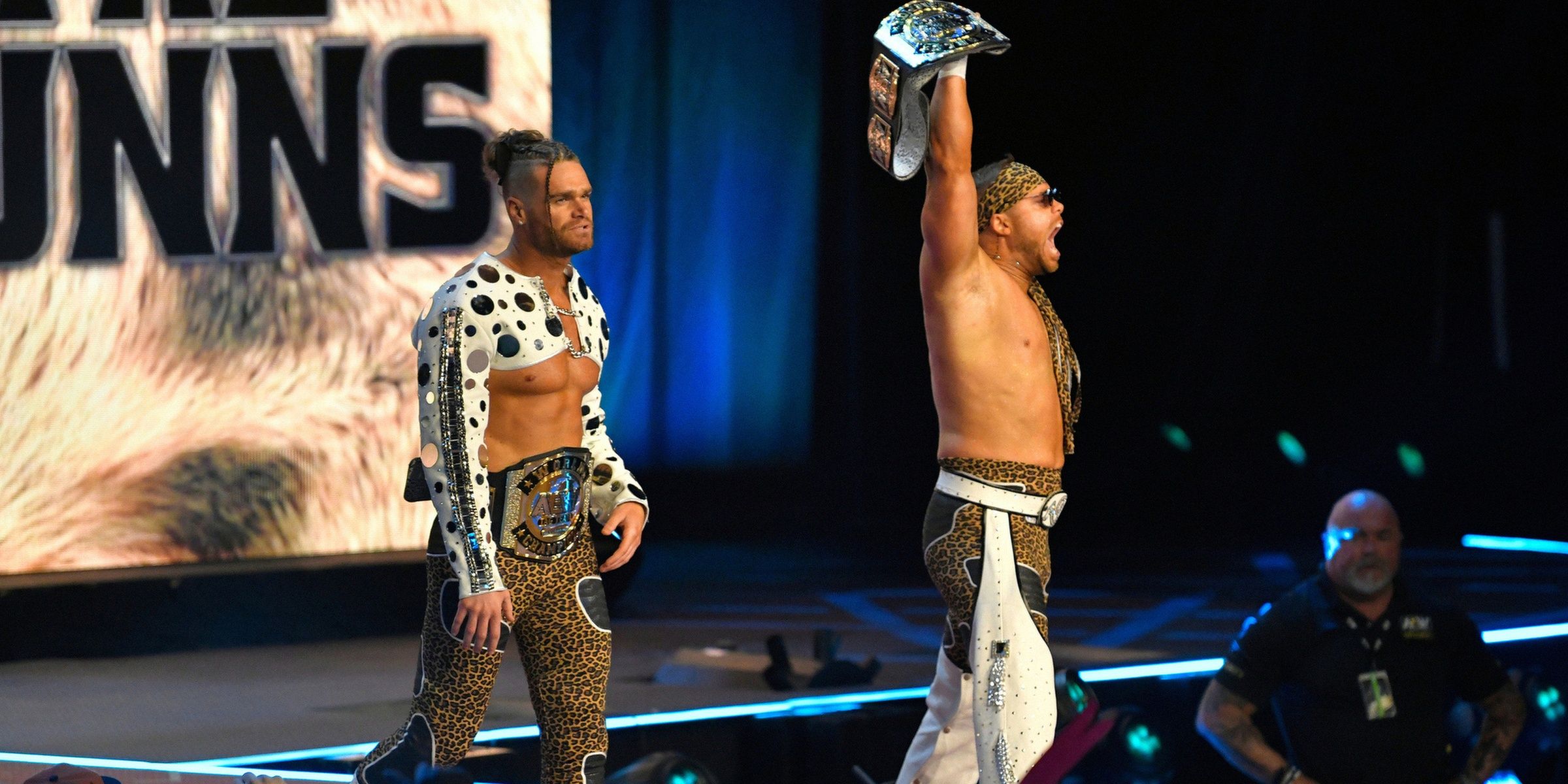 Ranking Every AEW Tag Team Champion By Quality Of Their Reigns