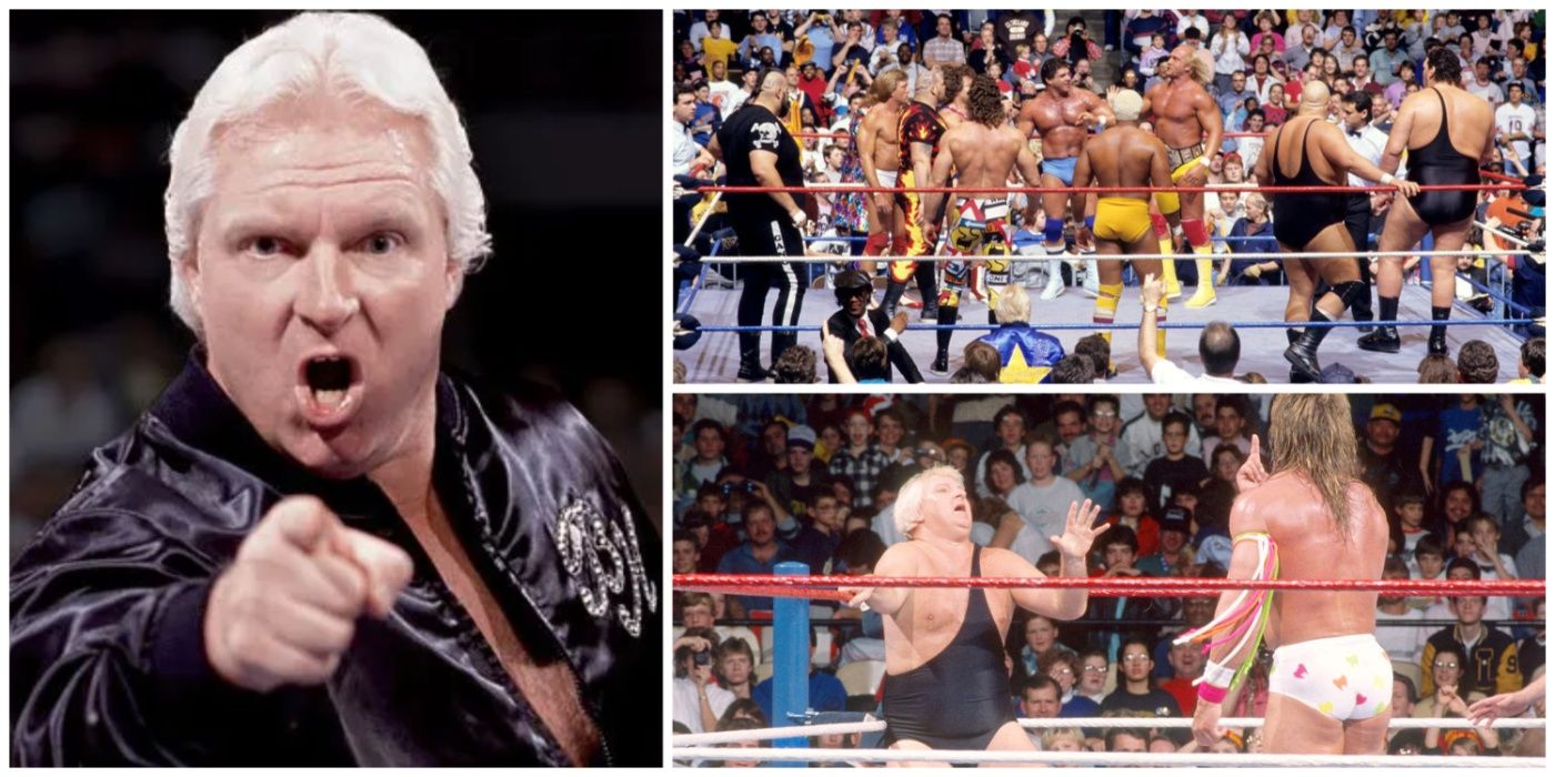 The Heenan Family: 10 Best Wrestlers They Ever Feuded With, Ranked