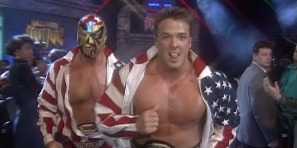 10 Best Masks In WCW History, Ranked