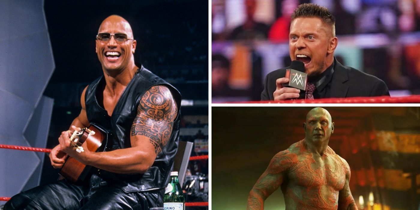 10 Wrestlers Who Loved Being In The Spotlight Inside & Outside The Ring