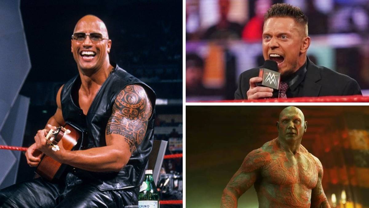 10 Wrestlers Who Loved Being In The Spotlight Inside & Outside The Ring