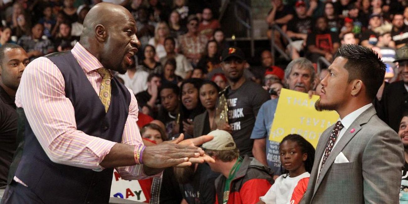 10 Failed WWE Gimmicks From The 2010s That Could Have Worked With ...