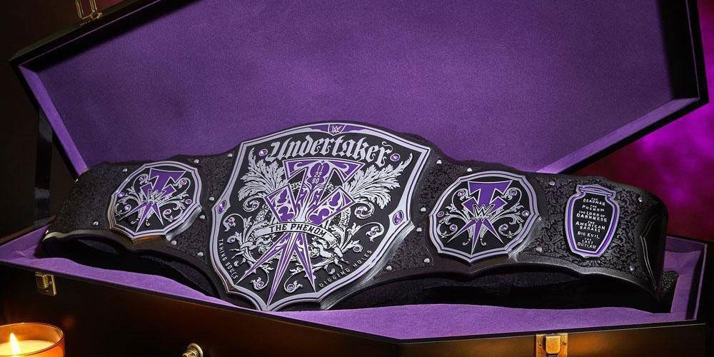 10 Custom Wrestling Championships You Completely Forgot About