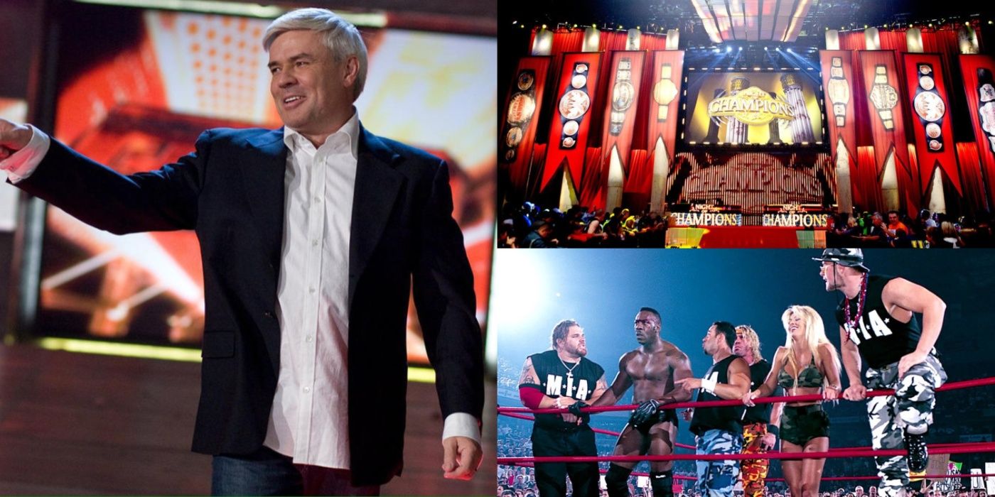 10 Things About Wrestling From The 2000s That Everyone Misses Today