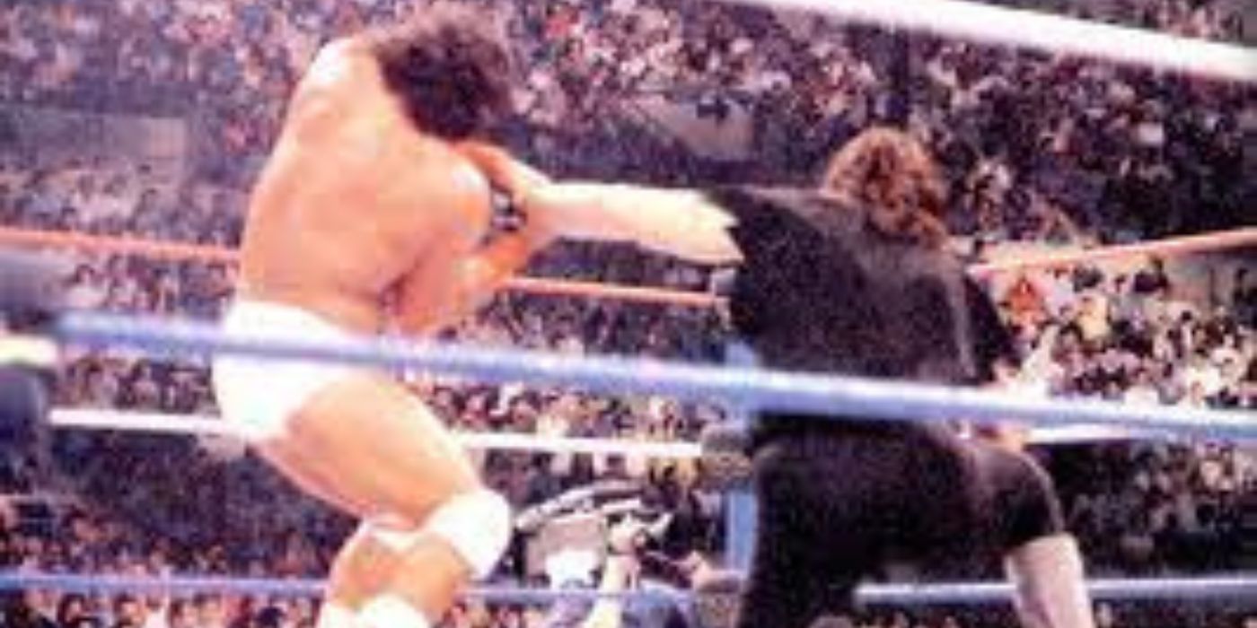 The Undertaker's 10 Best WWE Matches Of The 1990s, Ranked