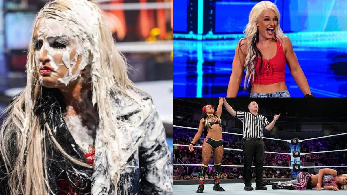 Why Toni Storm Left WWE, Explained