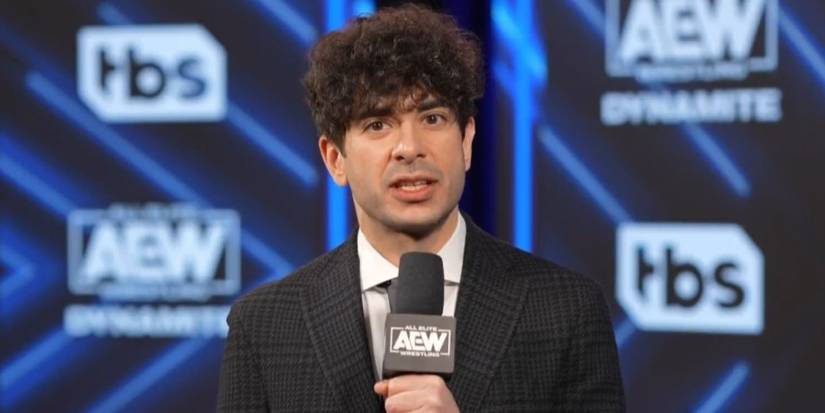 AEW's Reaction To Tony Khan's Twitter Tirade Against WWE