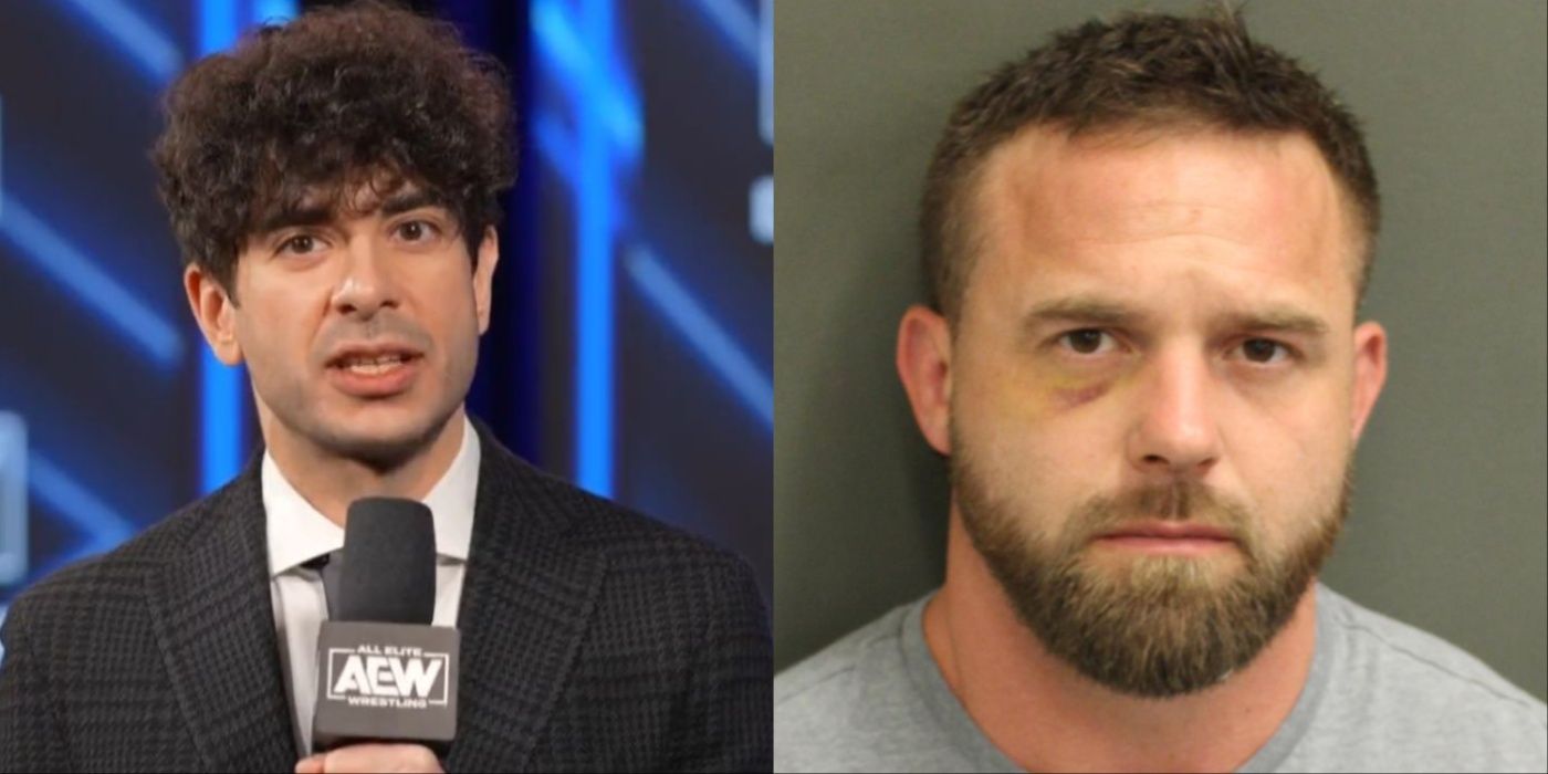 AEW Star Cash Wheeler's Arrest & Trial For Alleged Firearm Assault ...